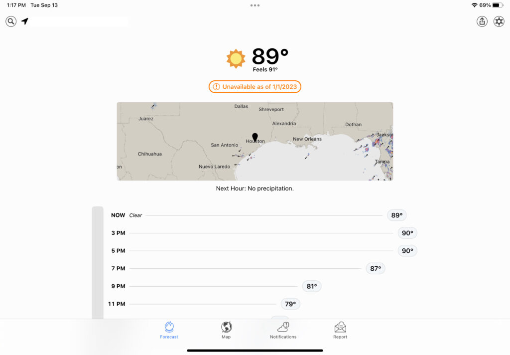 The Workaround – Just gettin' by on gettin' by's my stock-in-trade.